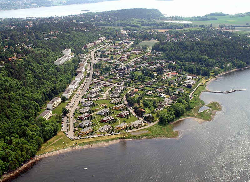 Refsnesstranda – Moss byleksikon