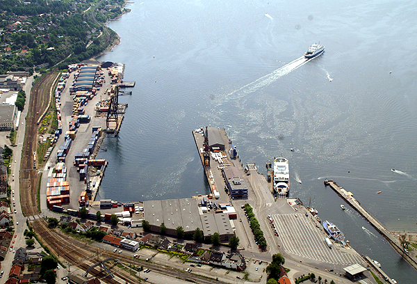 Moss Havn KF – Moss byleksikon