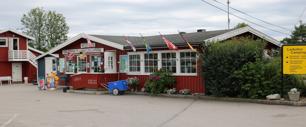 Larkollen Camping – Moss byleksikon