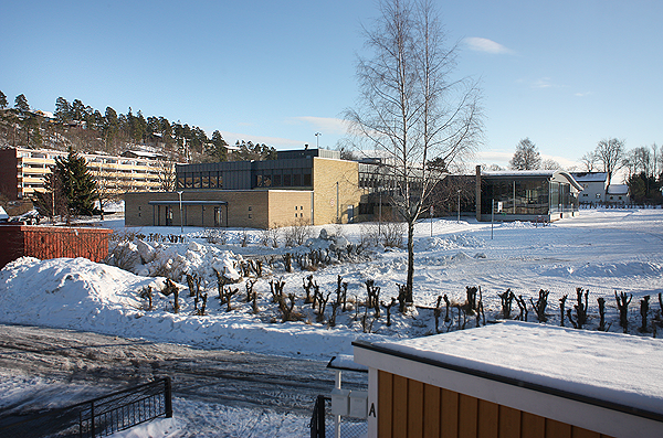 Refsnes skole – Moss byleksikon