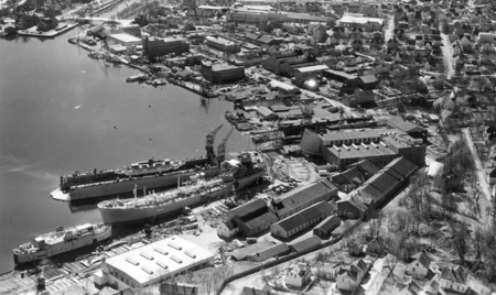 Moss Verft – Moss byleksikon