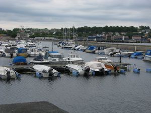 Fiske båthavn – Moss byleksikon